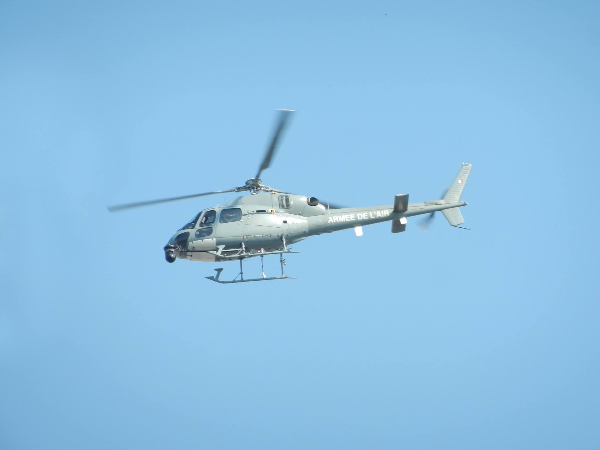 Eurocopter Fennec/Eurocopter AS550 Fennec/Eurocopter AS555 Fennec 2 ...