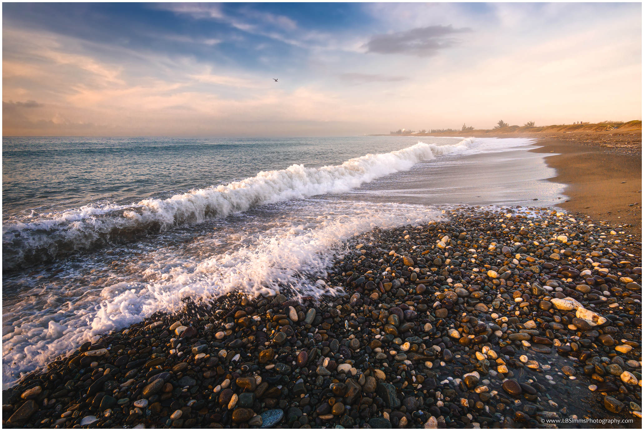 Palisadoes Beach, Kingston, Jamaica. | LBSimms Photography