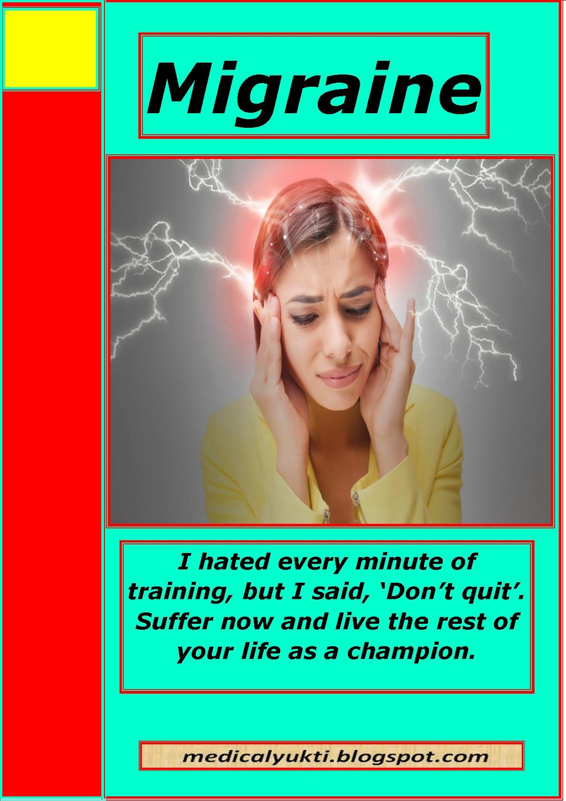 Migraine - Medical Yukti