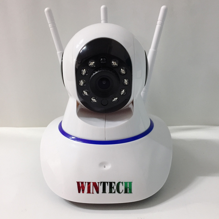 Camera WiFi WinTech WTC-IP309 Độ phân giải 1.0MP | WinTech