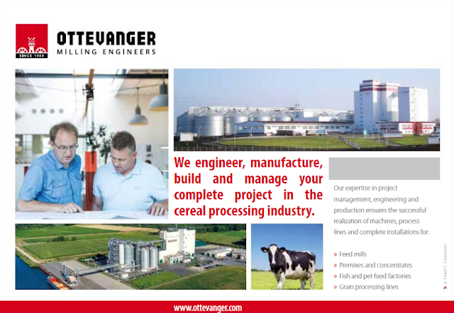 The Aquaculturists: Ottevanger Milling Engineers company profile