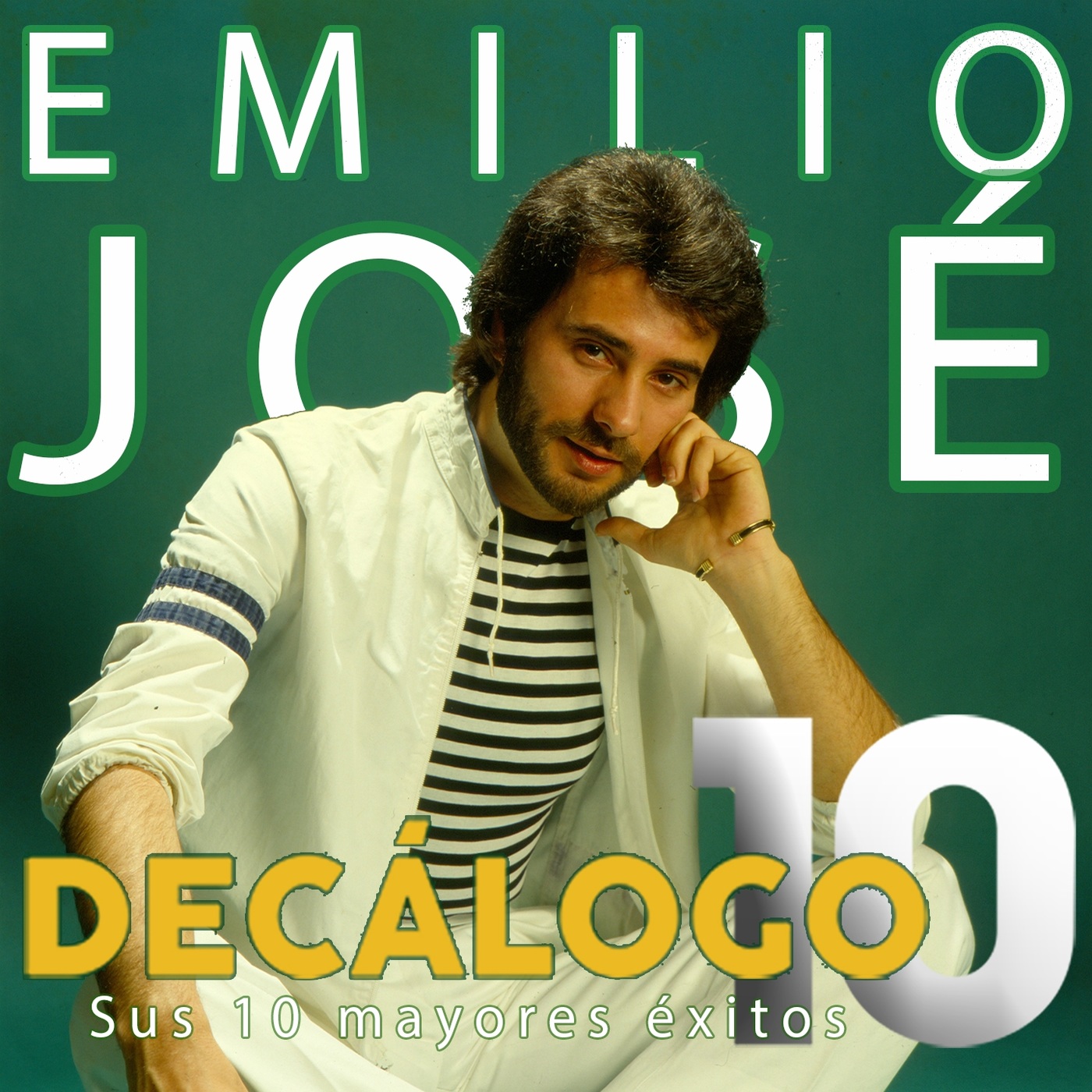 Mis discografias : Discografia Emilio José