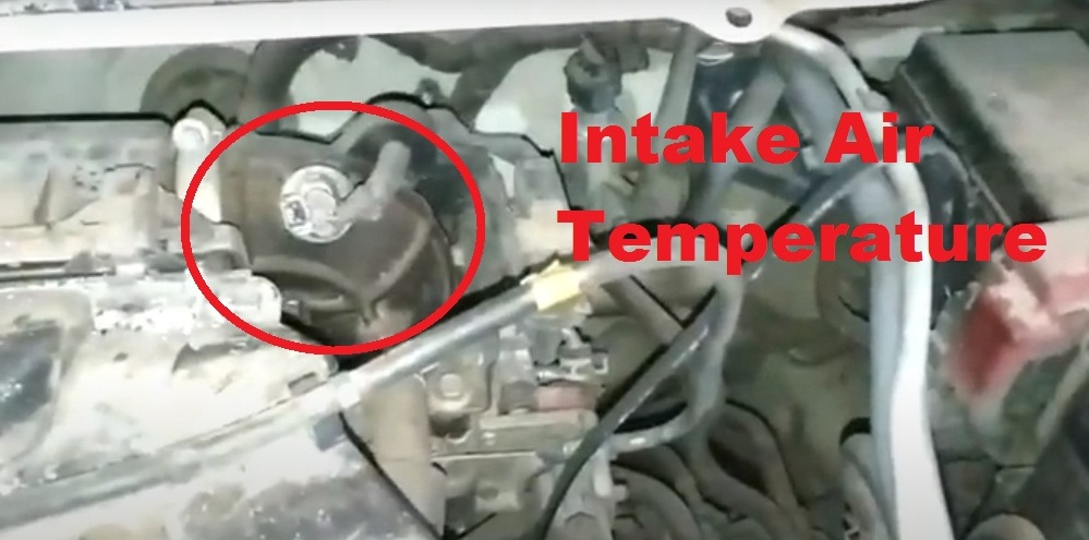 Fungsi Intake Air Temperature Sensor ( IAT ) Pada Suzuki Carry ...