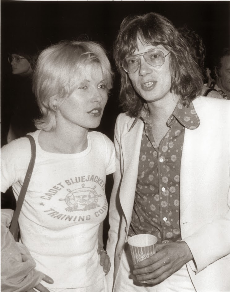 Just Backdated: DEBBIE HARRY - An Early Encounter