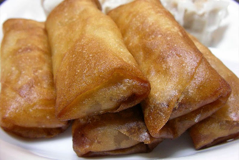 Harumaki | Recetas Japonesas en español!