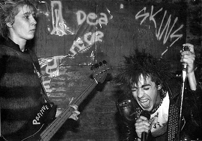 OLD, WEAK BUT ALWAYS A WANKER - THE PUNK YEARS: V/A - VIVA LA PUNK 1978 ...