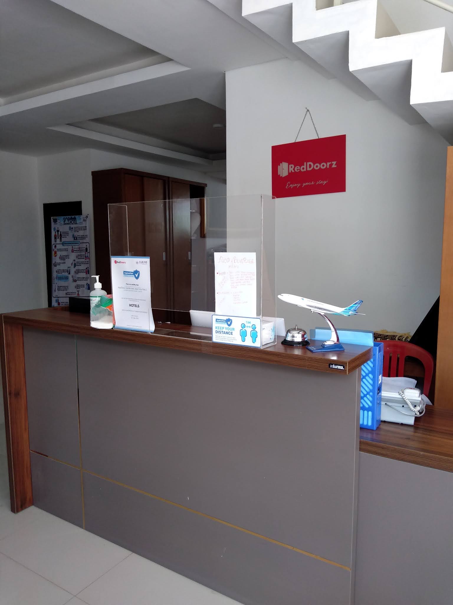 Review Hotel Embun Pagi Batu | Dee Stories