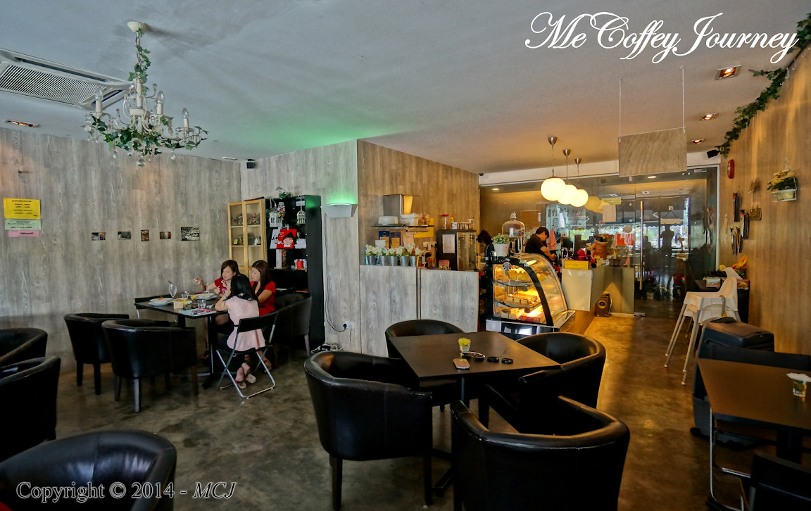 Cafe 1986 @ Bandar Botanic, Klang