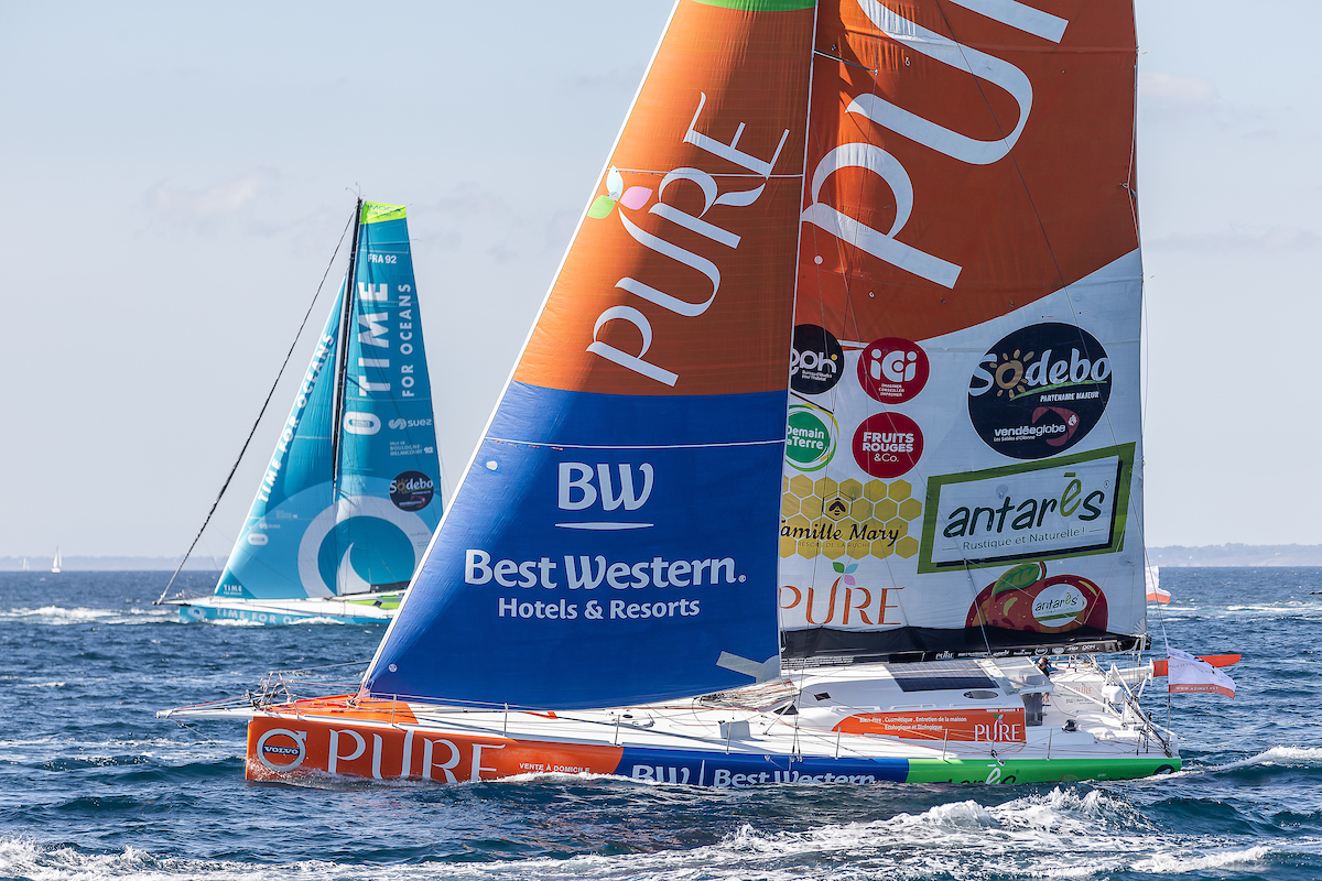 Benjamin Dutreux, Romain Attanasio, Alexia Barrier, ... ils ont bouclé ...