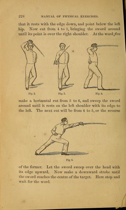 South Tower Armouring Guild: A broadsword manual, William Wood