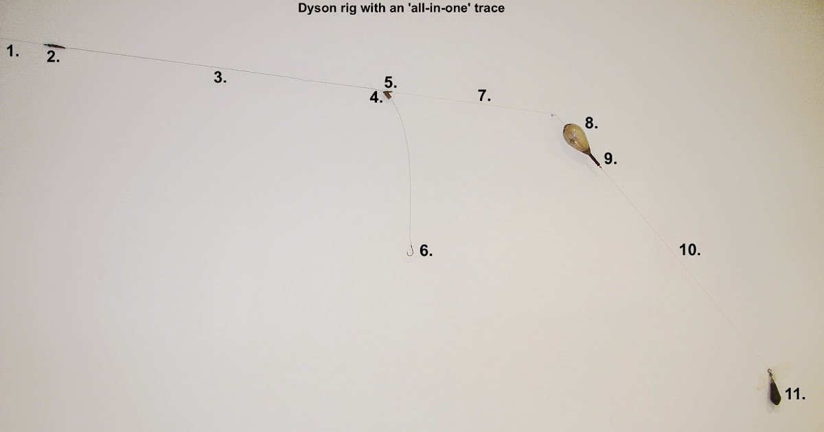North East Piker: A more pike friendly dyson rig
