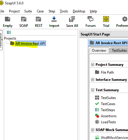 Oracle Application's Blog: How to Use Oracle Fusion REST API using SOPA UI : AR Invoice Creation ...
