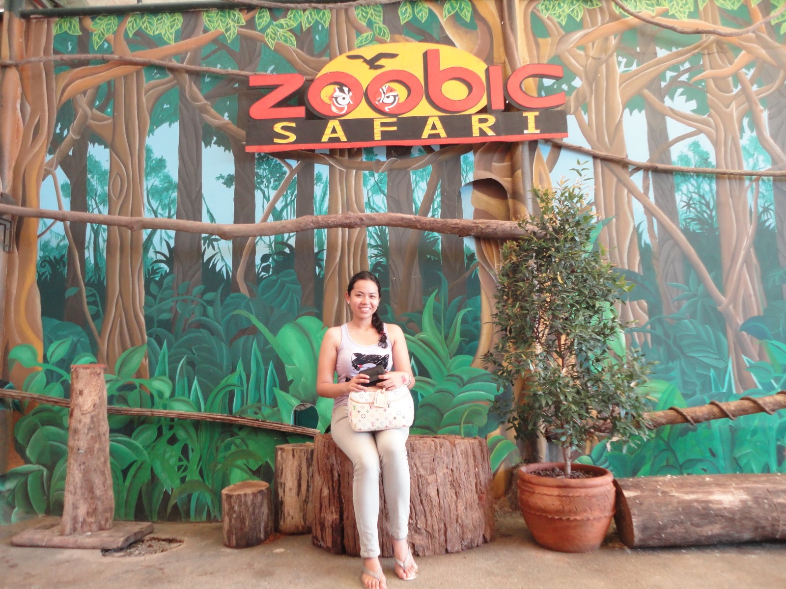 Simply Intricate: The Subic Invasion