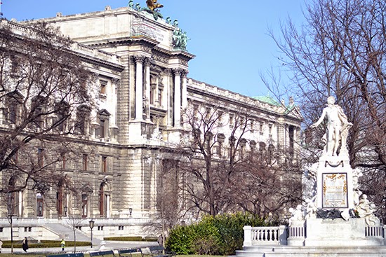 Postcards From Vienna – HistoryinHighHeels