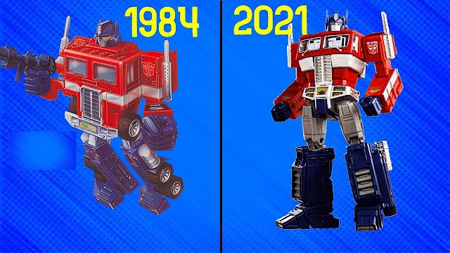 Transformers 1984-... - Η ΔΙΑΔΡΟΜΗ