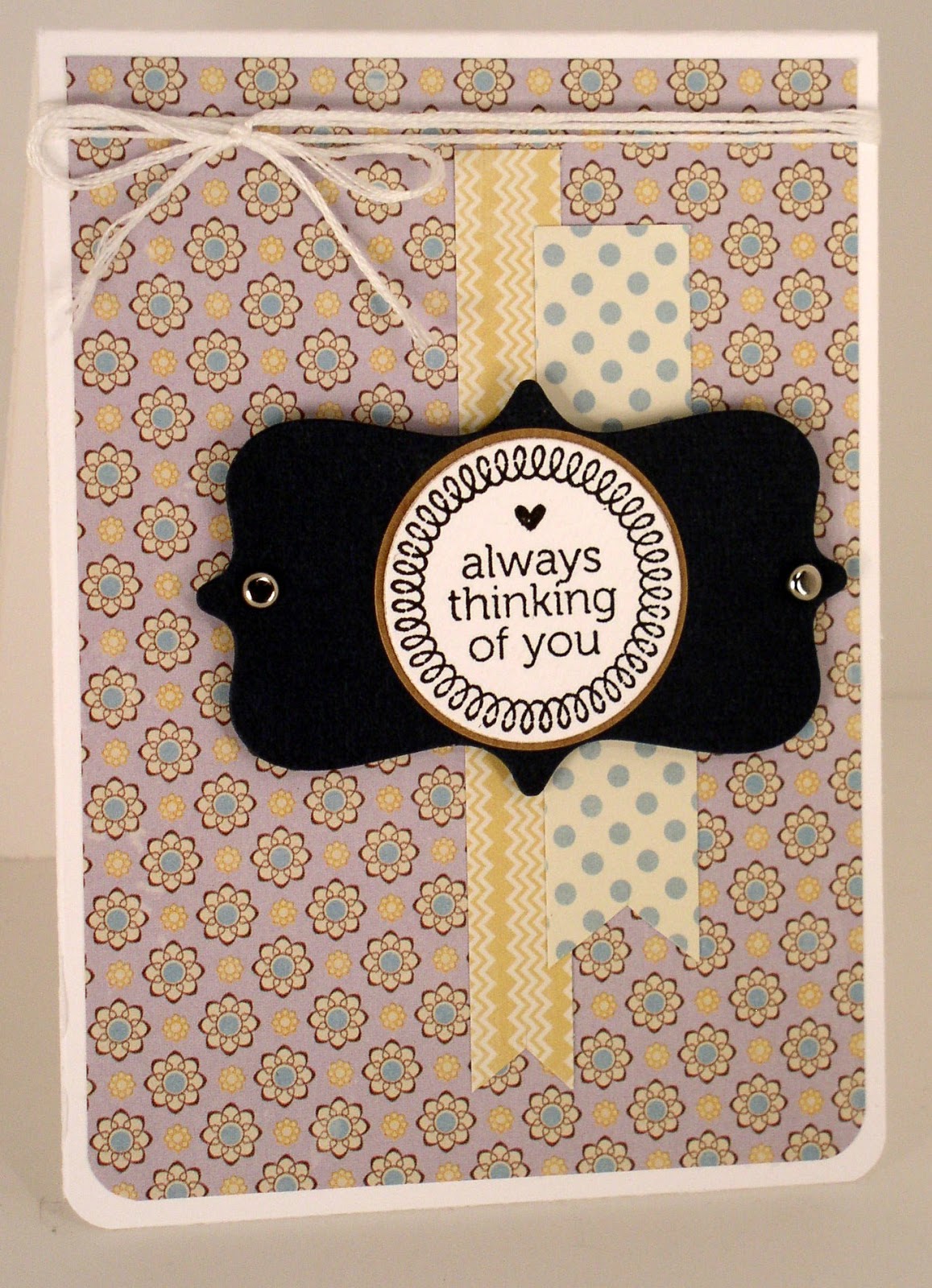 Handmade Creations by Stephanie: Simon Says Card kit