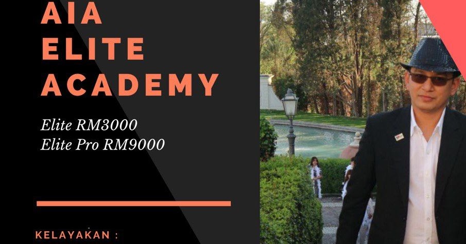 Al-Fateh Infiniti Representing AIA Public Takaful: AIA Elite Academy Career