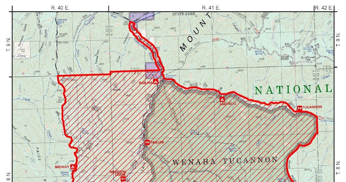 Blue Mountain Fire Information: Green Ridge Fire Update