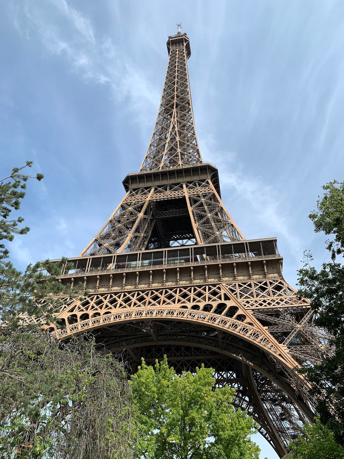 Welcome to the Krazy Kingdom: Paris - The Eiffel Tower
