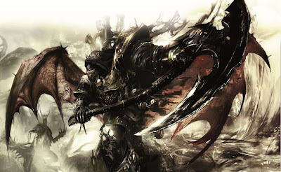 Is This a New Mortarion Model? - Faeit 212