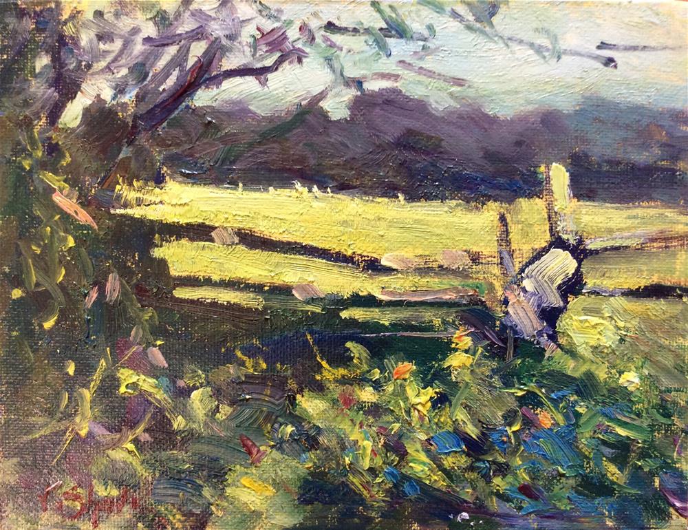 DAILY PAINTWORKS News: DPW Spotlight Interview: John Shave