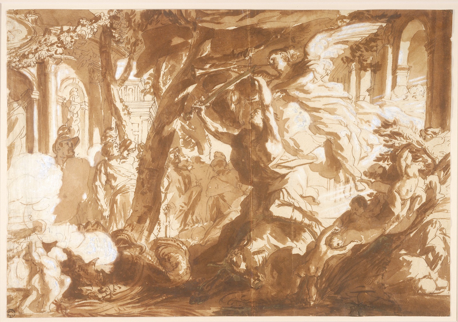 Spencer Alley: July 2019