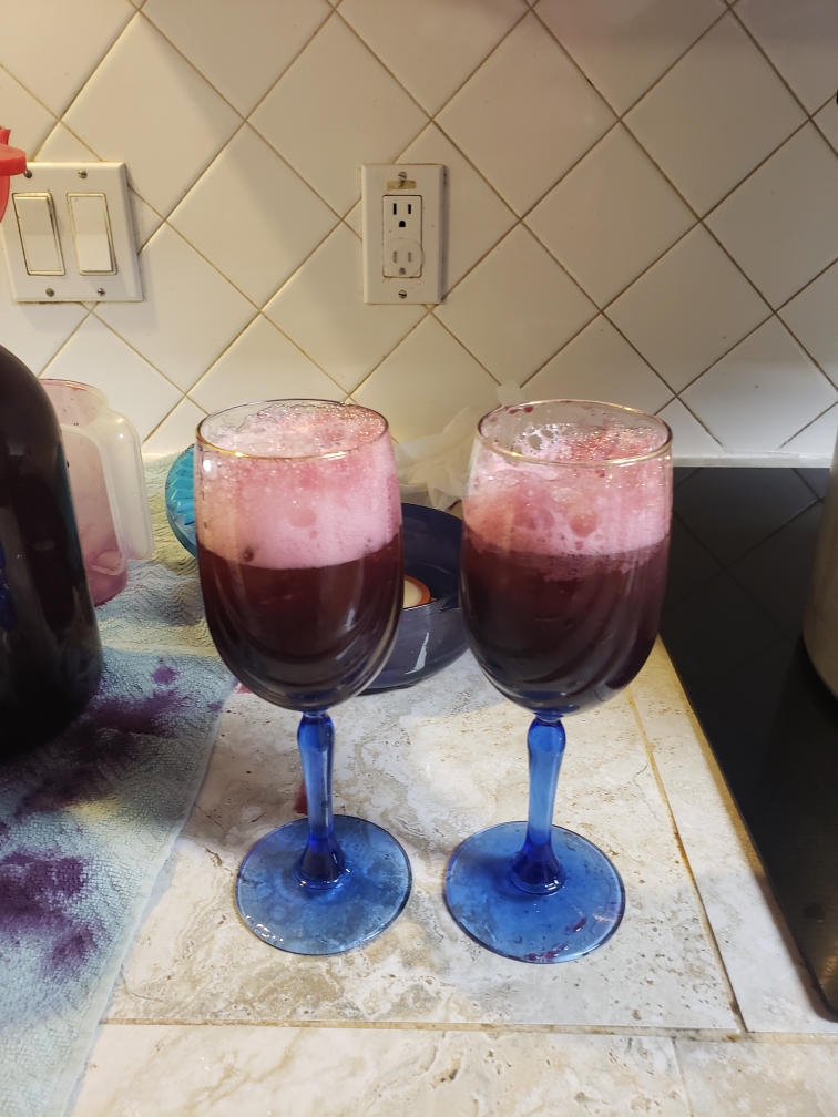 Twelve Makes a Dozen: Purple Flurp