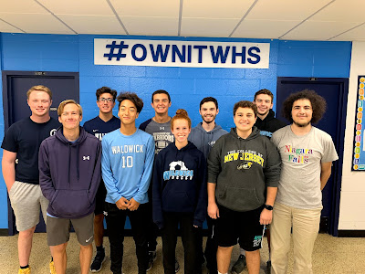 Waldwick High School Principal's Blog