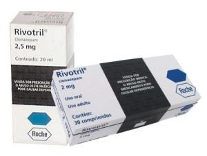 RIVOTRIL- Vantagens e Desvantagens