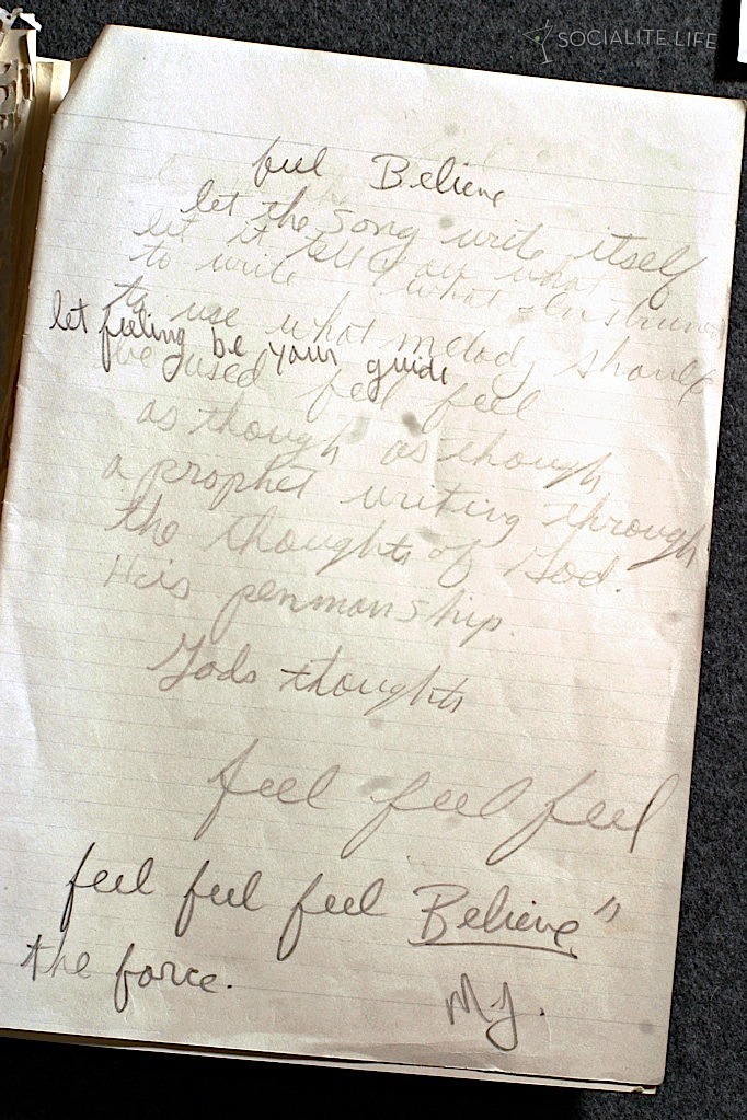 Siente su magia. Vive su sueño.: Michael Jackson: Believe