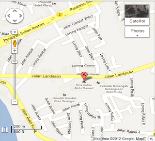 SMK Sultan Abdul Samad, Klang