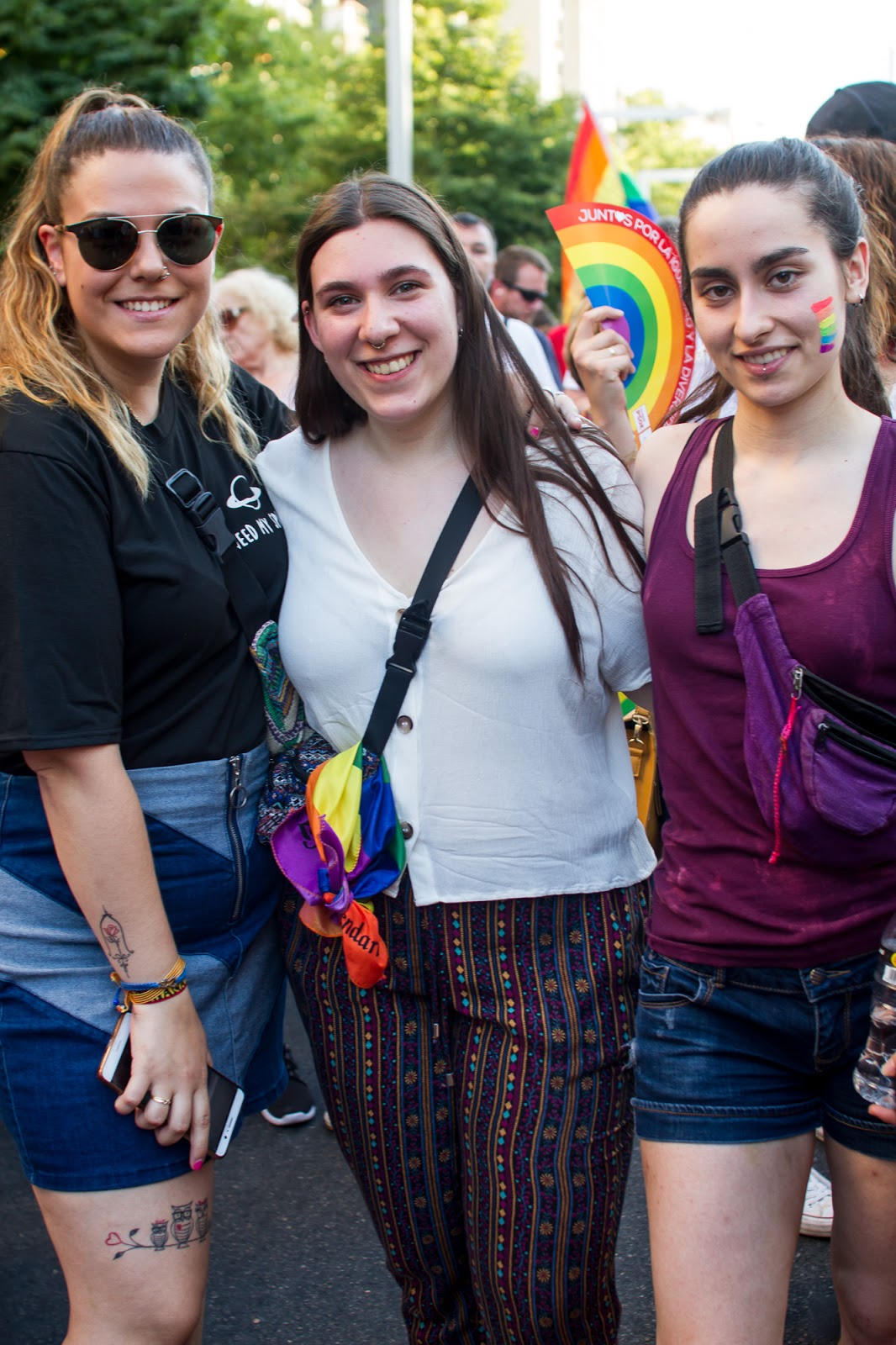 QLIO.ORG - FOTOS: Día Internacional del Orgullo LGBT Zaragoza