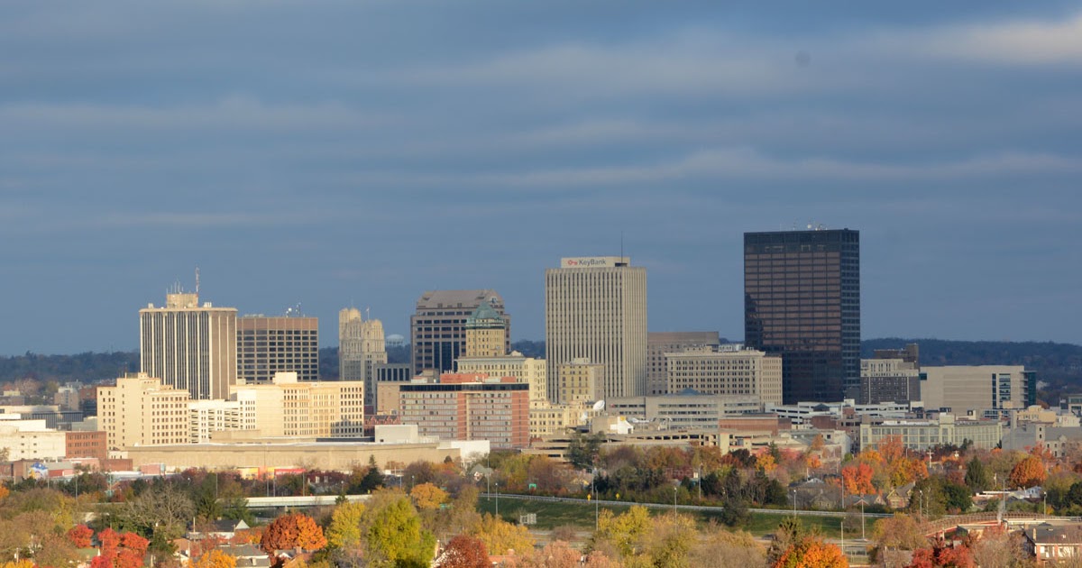 Dayton: Strong, scarred, surviving