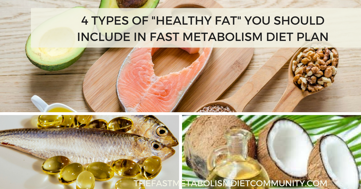 The Fast Metabolism Diet