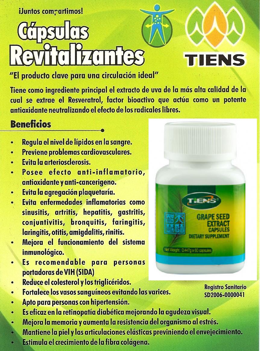 Multinivel Colombia TIENS - Productos Medicina Alternativa CEL. (57 ...