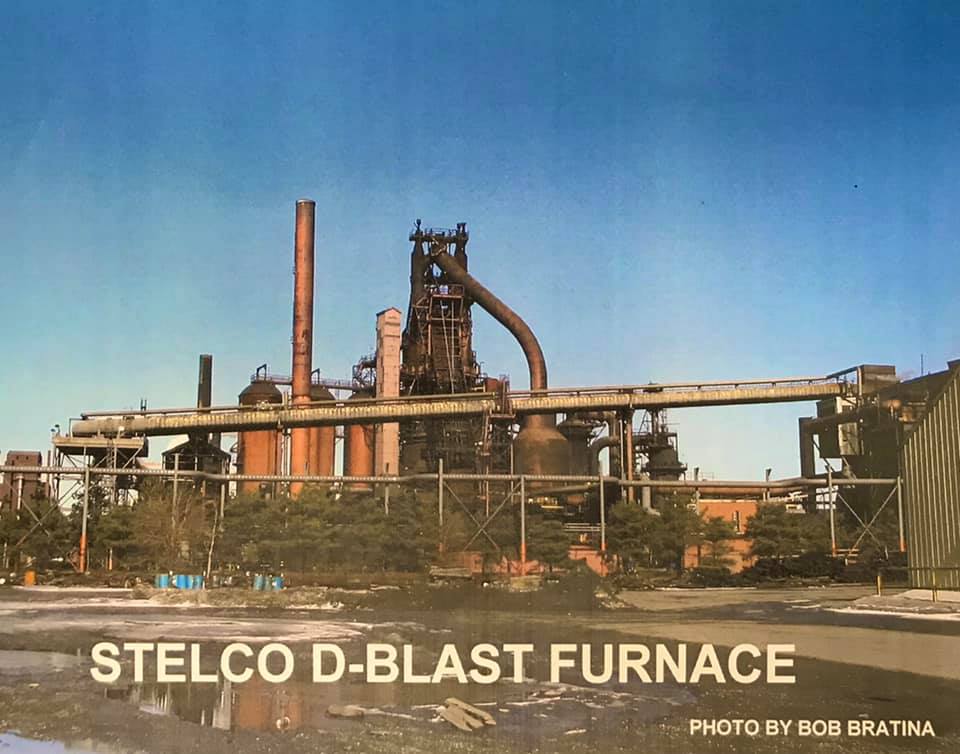 Towns and Nature: Hamilton and Nanticoke, ON: Stelco/USS/Stelco Hilton ...