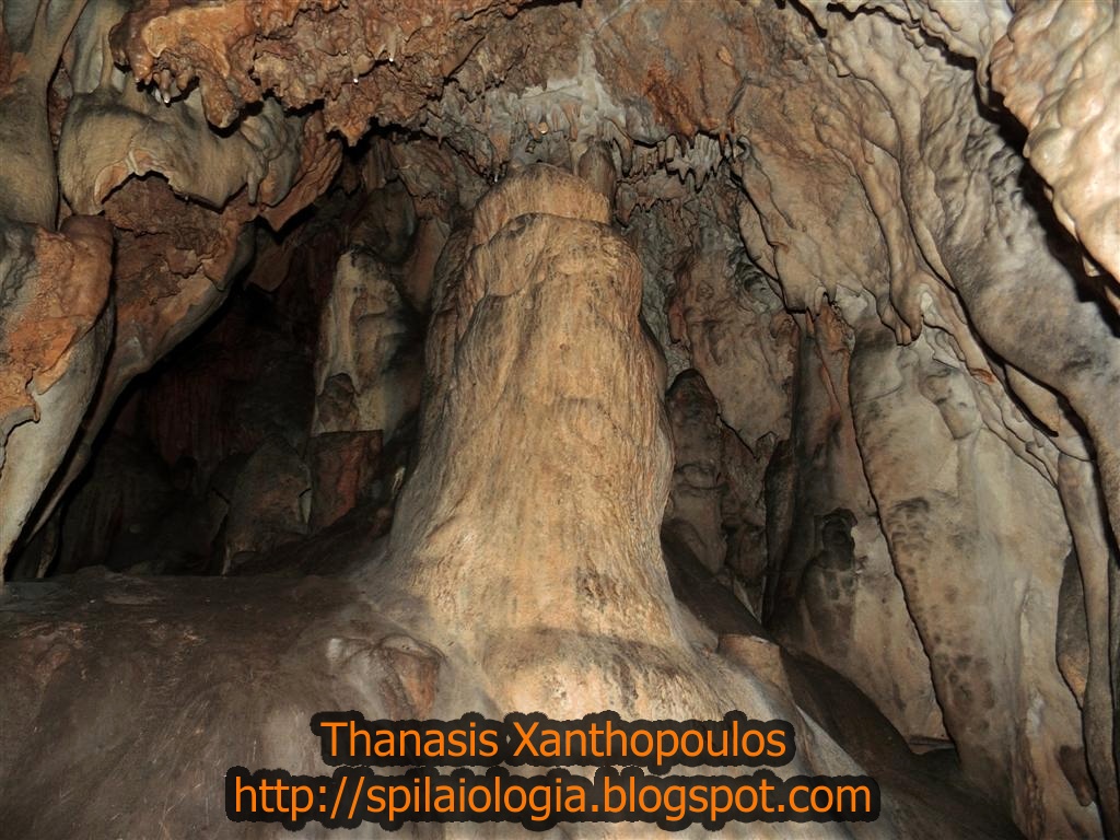 ΣΠΗΛΑΙΟΛΟΓΙΑ - SPELEOLOGY IN GREECE