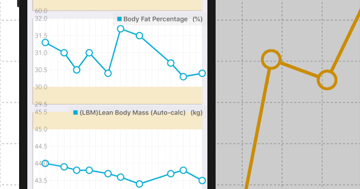 Features - [Body Weight Grapher] app support page
