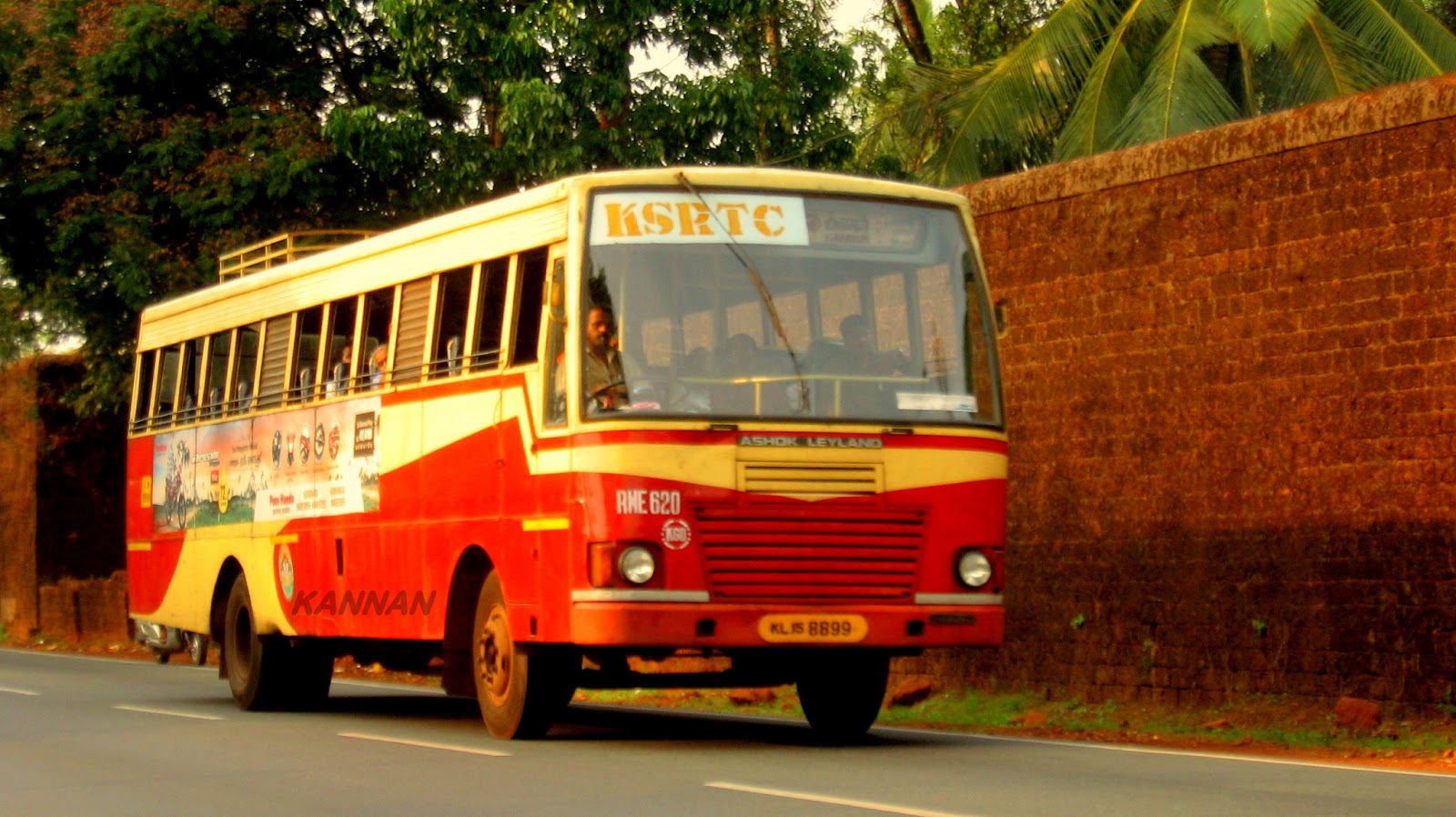 KANNUR PRIVATE BUSES