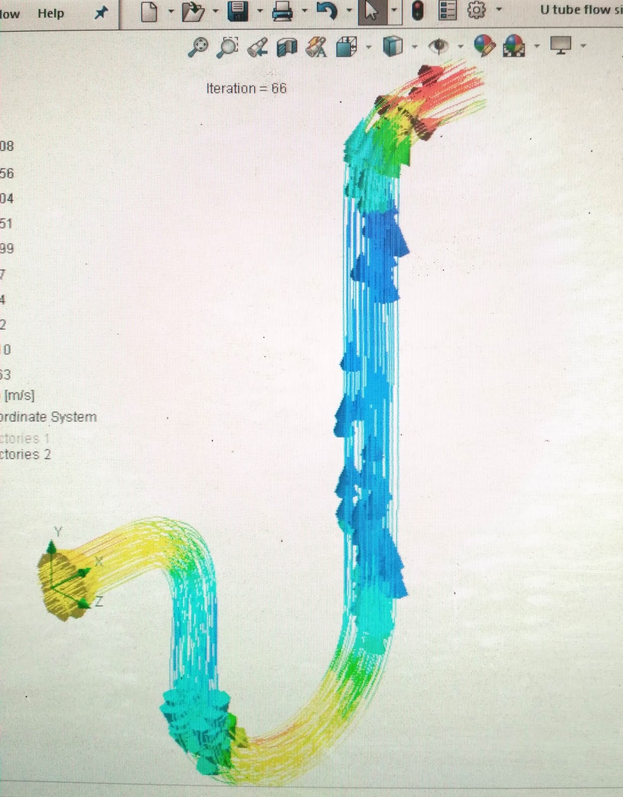 Solidworks Flow Simulation