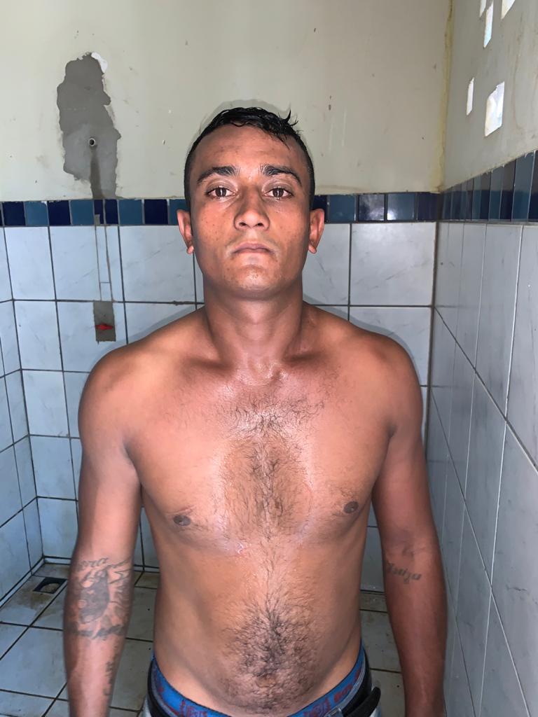 Homem É Preso Em Flagrante ApÓs Furto No Centro De MossorÓ ~ Passando