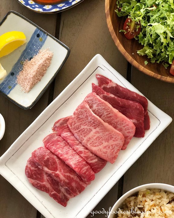 GoodyFoodies: Shin Nihon KL: MCO Wagyu Delivery