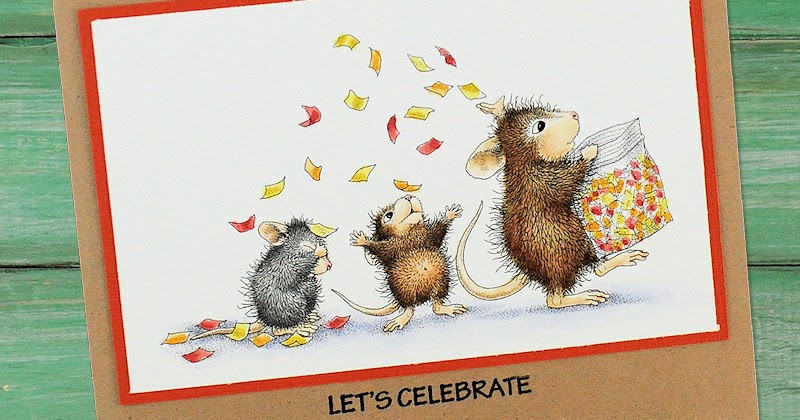 Rain Puddles Design: Summer Fun with House Mouse