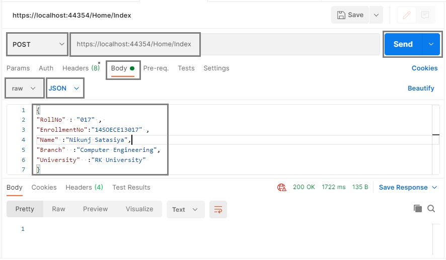 Reading Request Body In Aspnet Mvc Codingvila