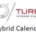 PiYo and TurboFire Hybrid Calendar ~ Hard workin mommie