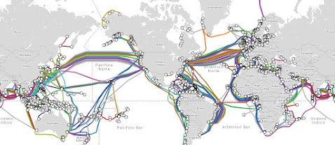 Blog IDEE: ¿Dónde están estos cables submarinos?