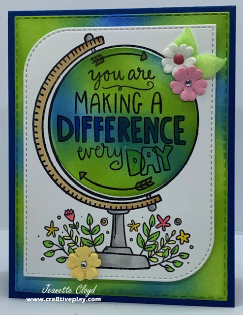 Cre8tive Play: Three Musketeers Making a Difference