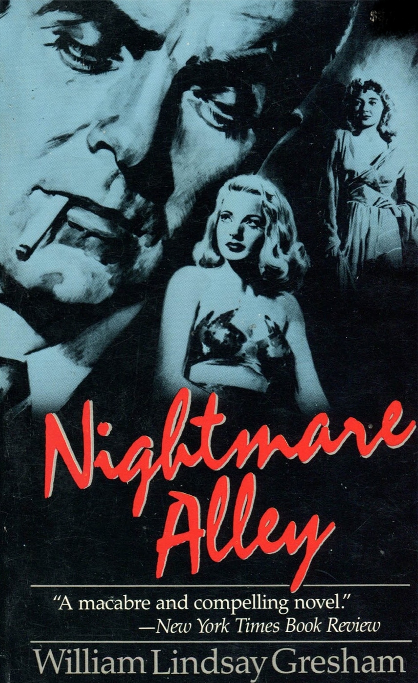 SNEAK PEEK : "Nightmare Alley"