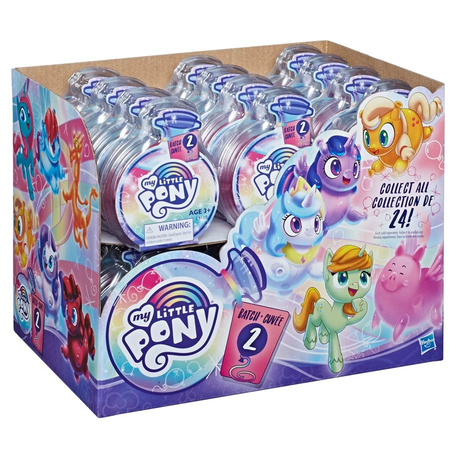 2019 | MLP Merch