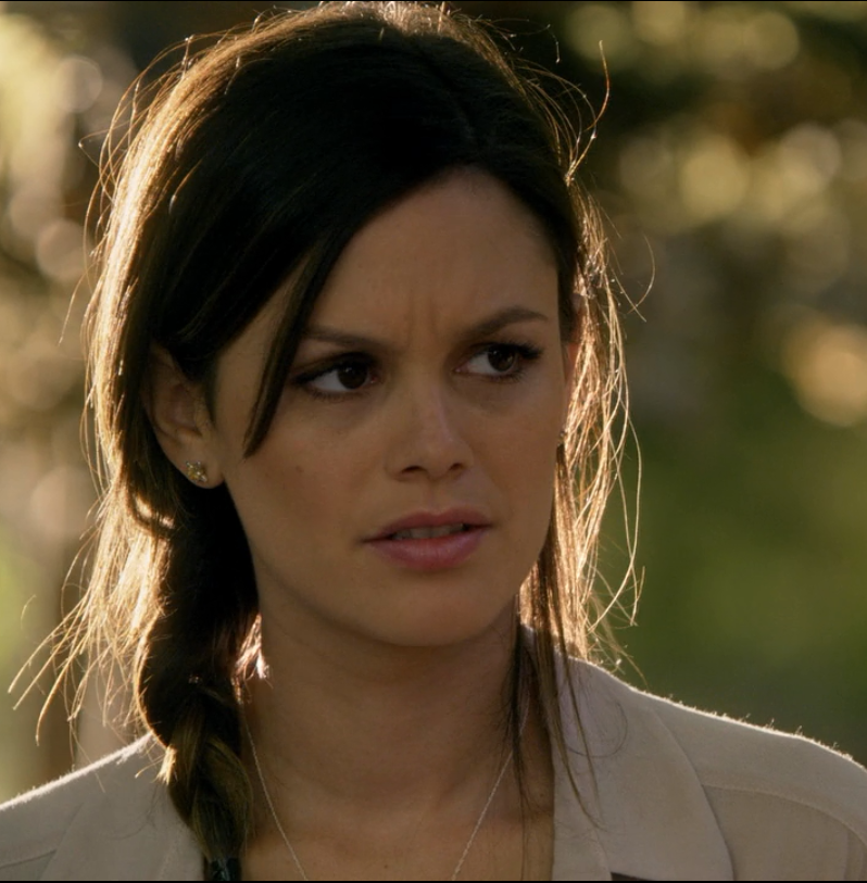 Mrs. Brunette Beauty: Screenshot Crushing: Rachel Bilson